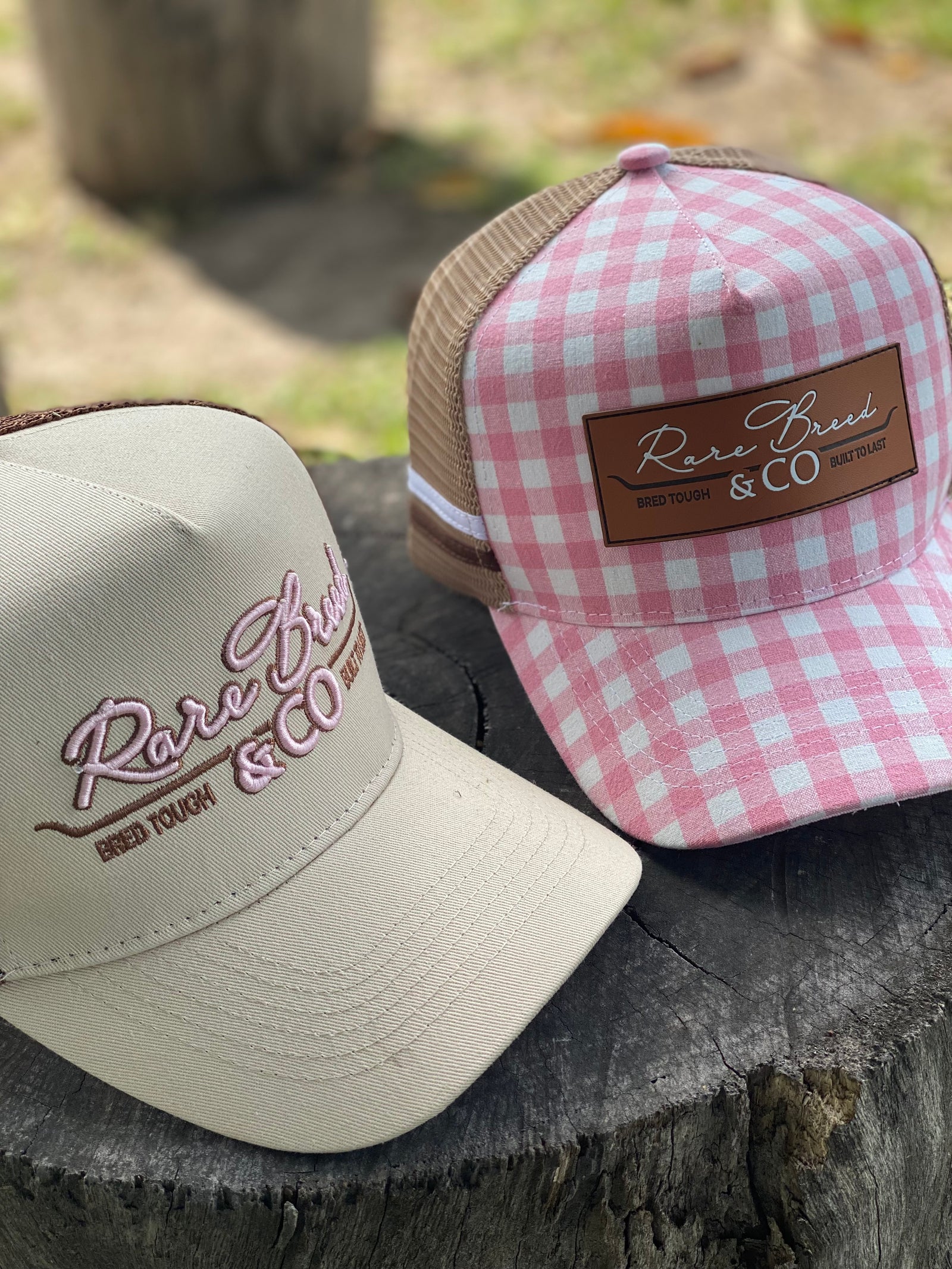 Country clothing-Trucker caps. Aussie owned & operated. | Rare Breed n Co